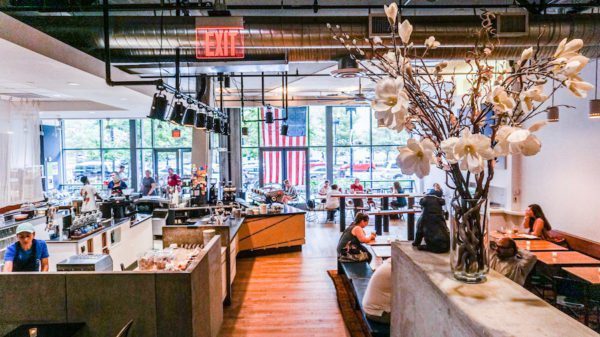 Best Coffee Shops in DC with Great Food • Abroad with Ash