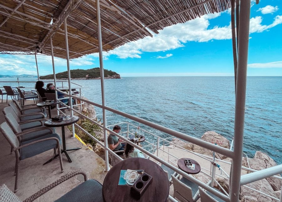 Buza Bar Dubrovnik | Cliff Jumping, Sunset Drinks, Ocean Views • Abroad ...