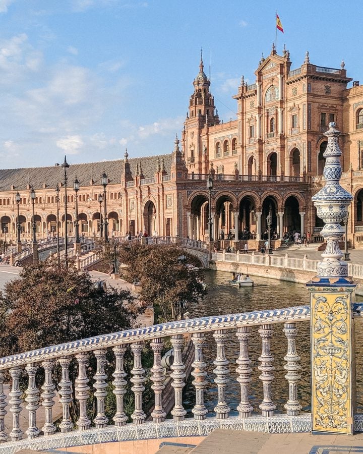 A Week in Spain – Itinerary for Madrid, Seville, Granada • Abroad with Ash