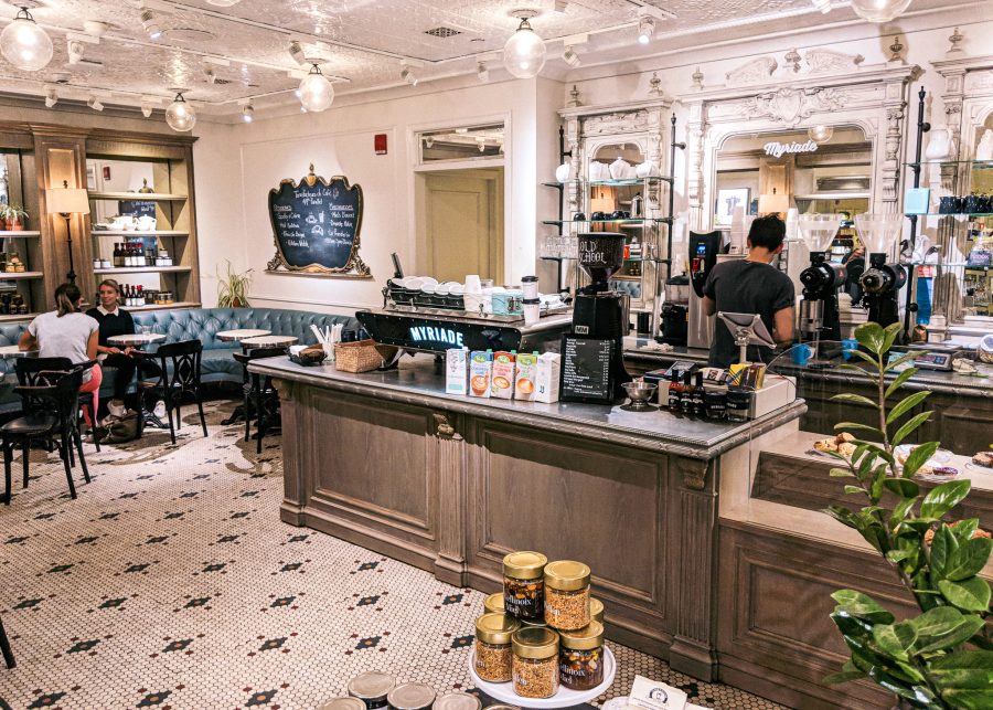 Best Coffee Shops in Montreal, Canada | Atmosphere + Quality • Abroad ...