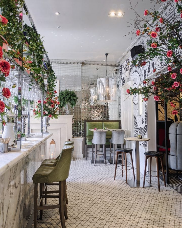 Best Afternoon Tea in Edinburgh | TOP 5 • Abroad with Ash