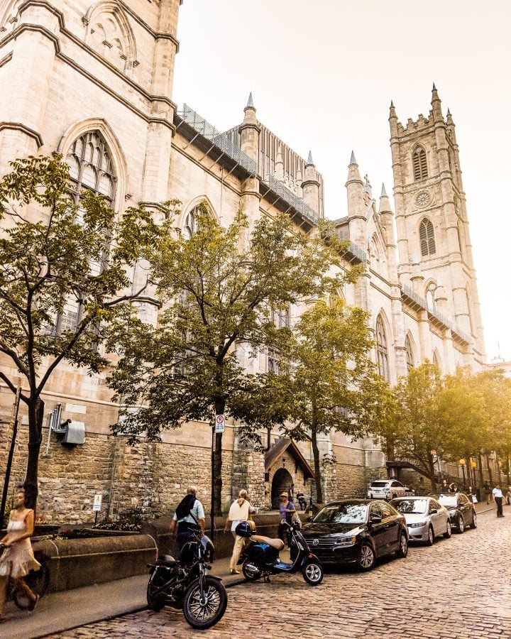 Quebec City vs Montreal – Which Should You Visit? • Abroad with Ash