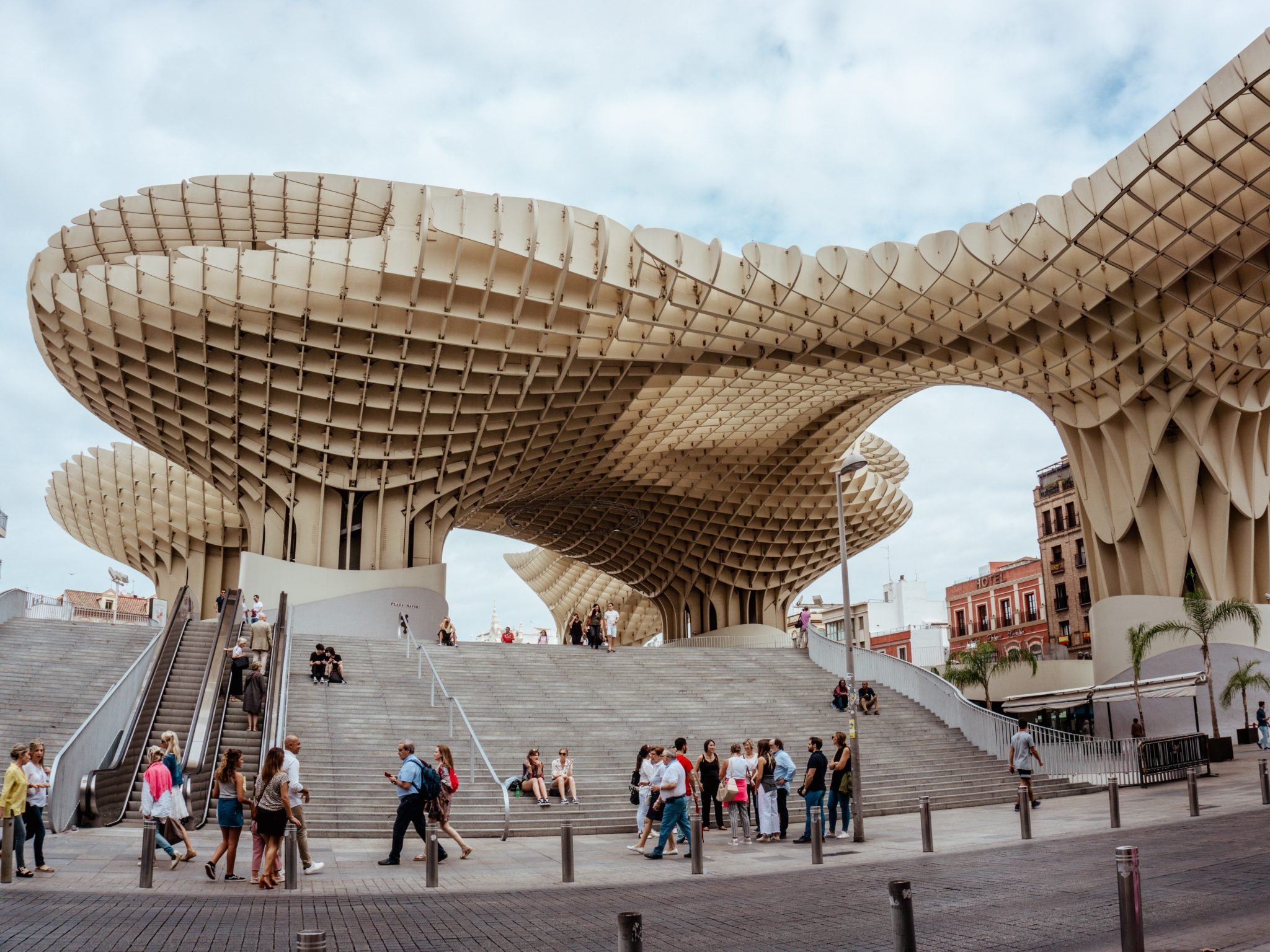 Best Time to Visit Seville | Ideal Months and Seasons • Abroad with Ash