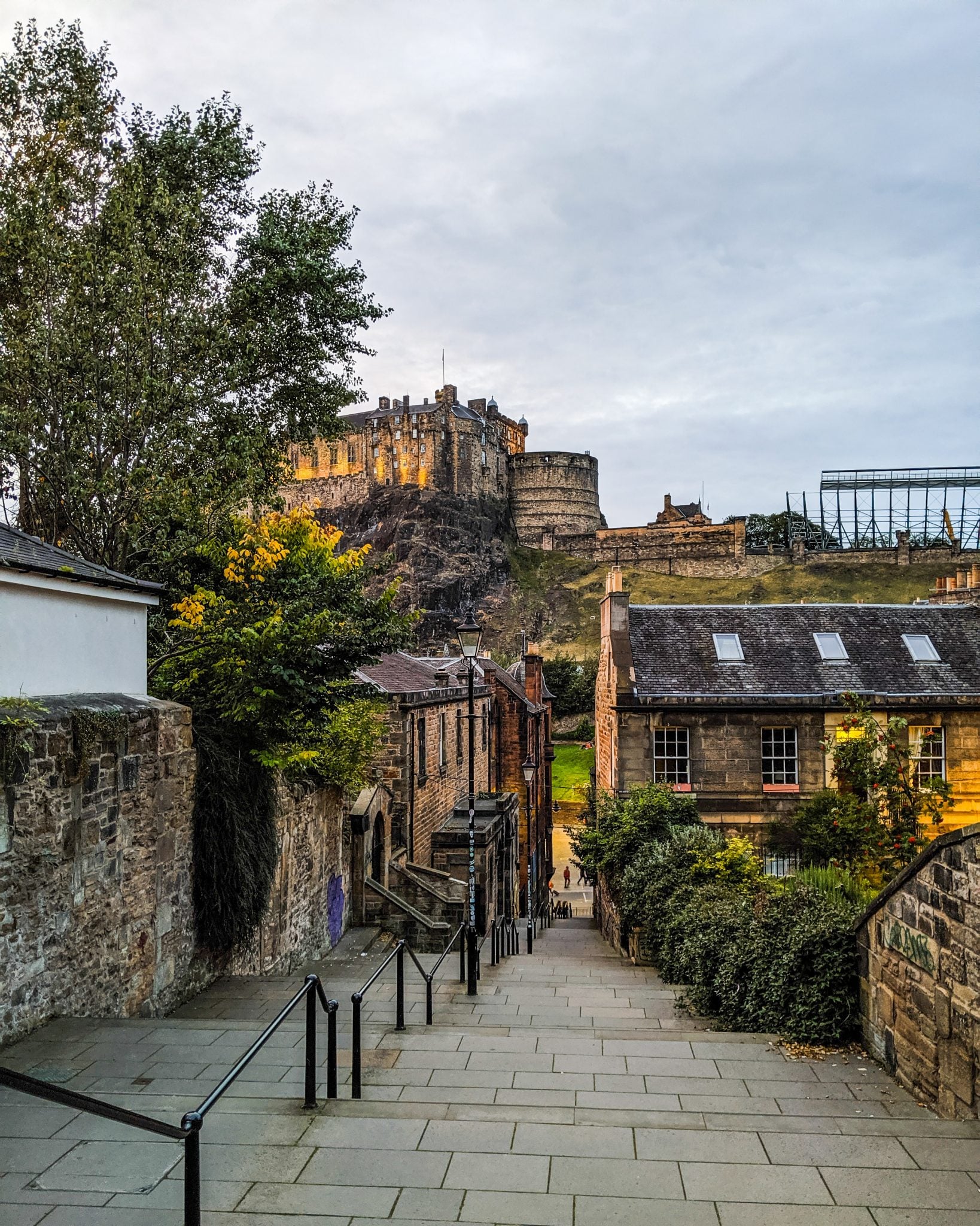 A Harry Potter Edinburgh Guide | 10 Must-Visit Spots • Abroad with Ash