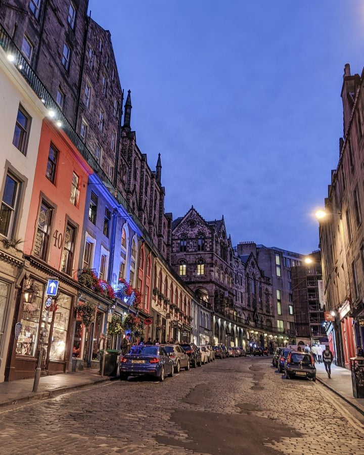 Where to Stay in Edinburgh, Scotland | Top Areas + Hotels • Abroad with Ash
