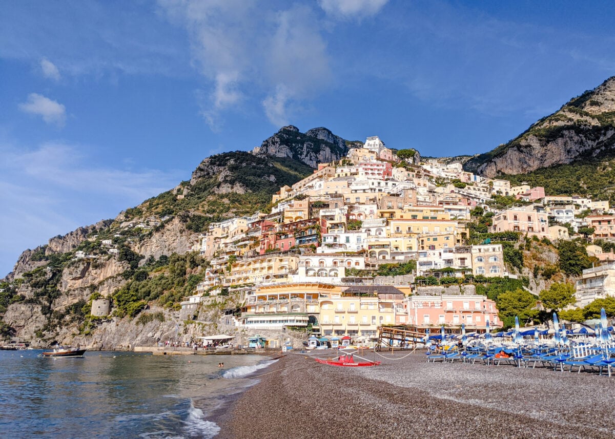 A Day Trip to Capri from Positano + What to do in Capri • Abroad with Ash