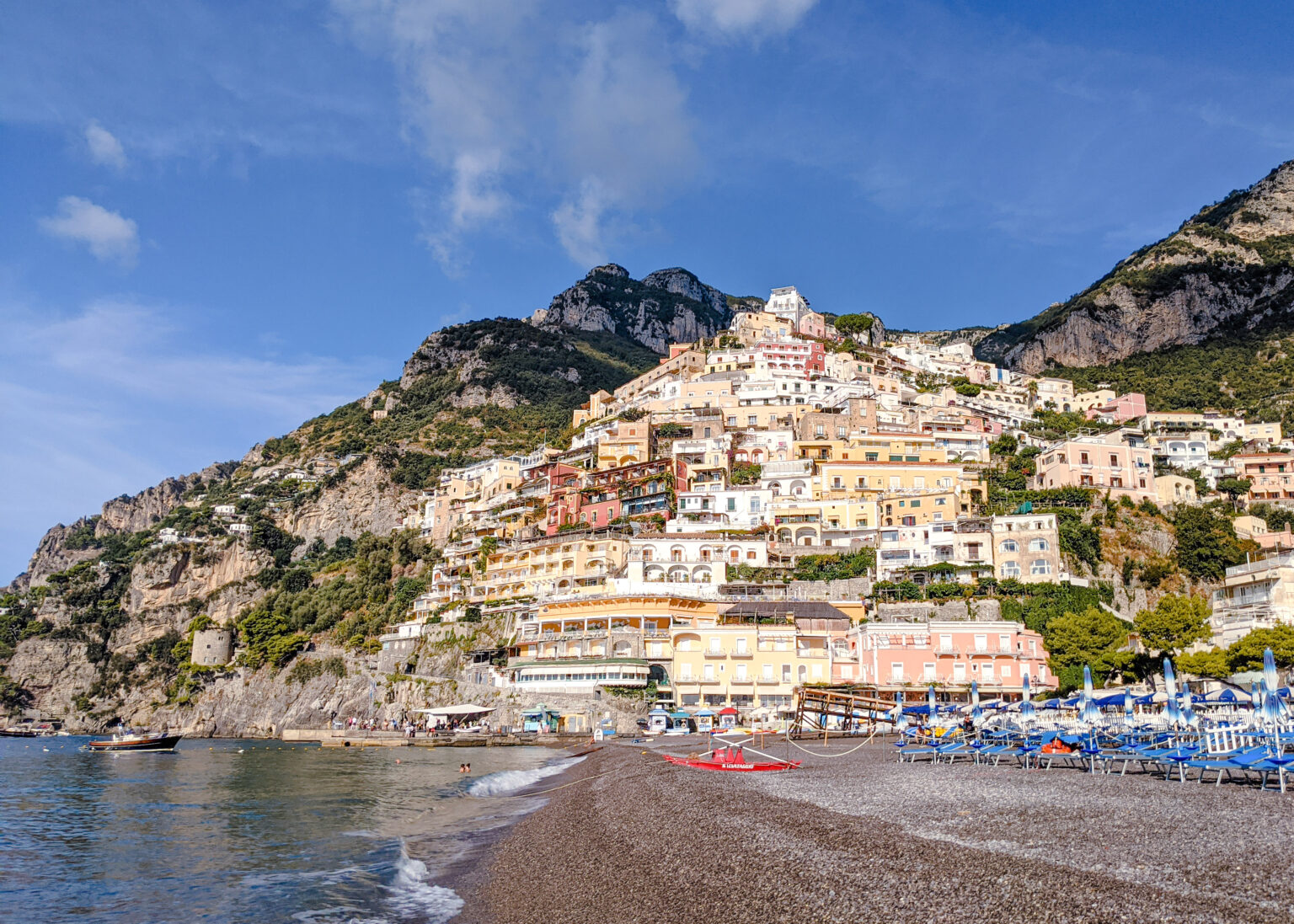 A Day Trip to Capri from Positano + What to do in Capri • Abroad with Ash