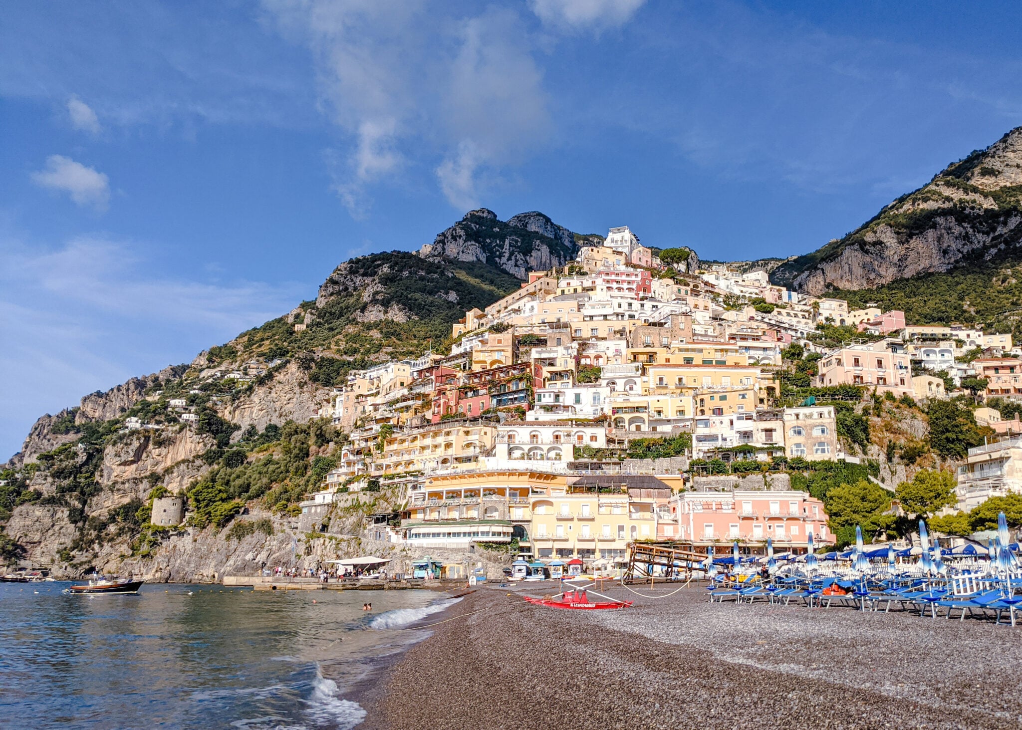 A Day Trip to Capri from Positano + What to do in Capri • Abroad with Ash