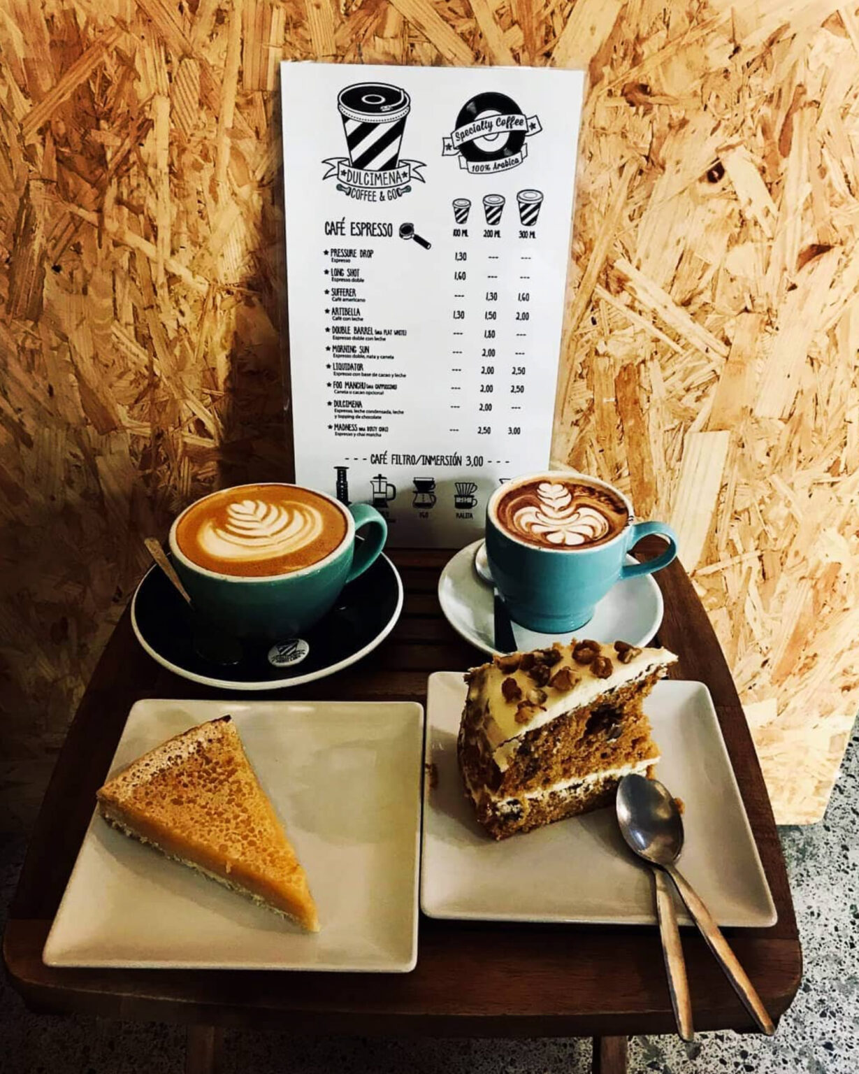 TOP 5 Granada Cafes and Coffee Shops | Quality, Location, Vibe • Abroad ...