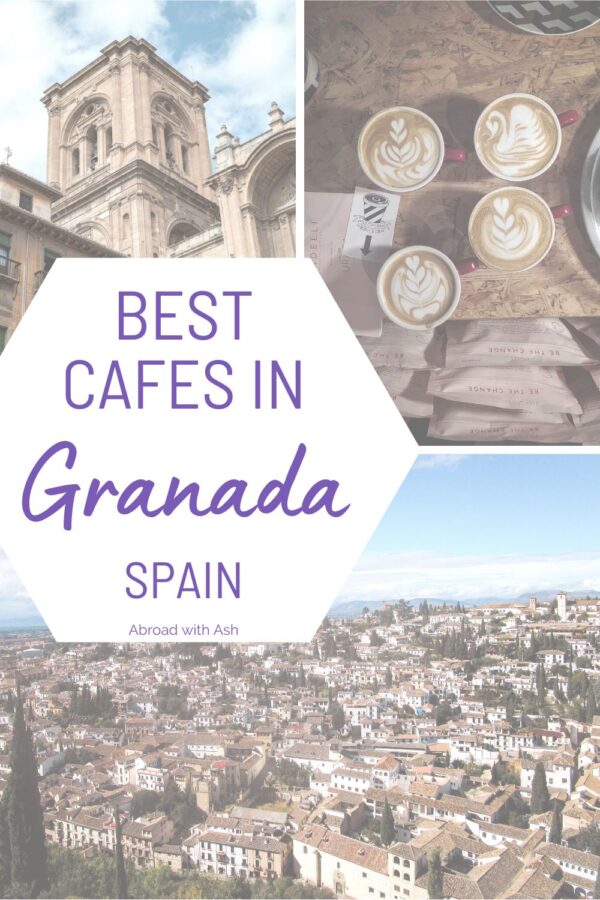 TOP 5 Granada Cafes and Coffee Shops | Quality, Location, Vibe • Abroad ...