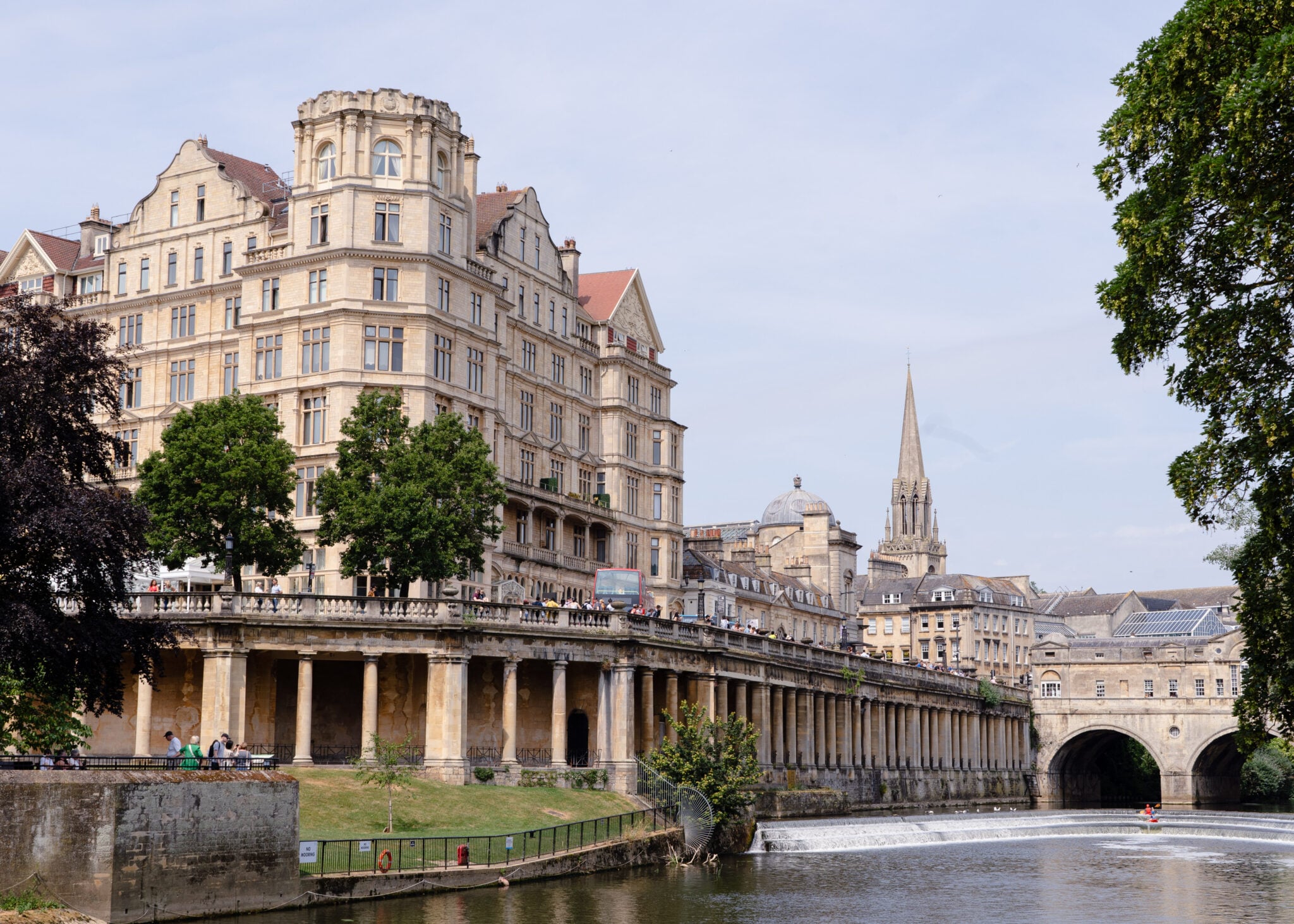 A Day Trip to Bath from London | Detailed Itinerary • Abroad with Ash