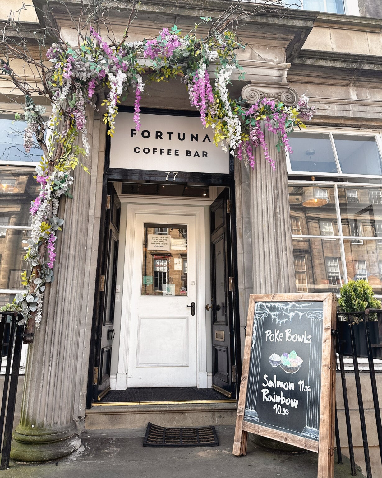 Best Breakfast in Edinburgh, Scotland | TOP 5 Spots to Brunch • Abroad ...
