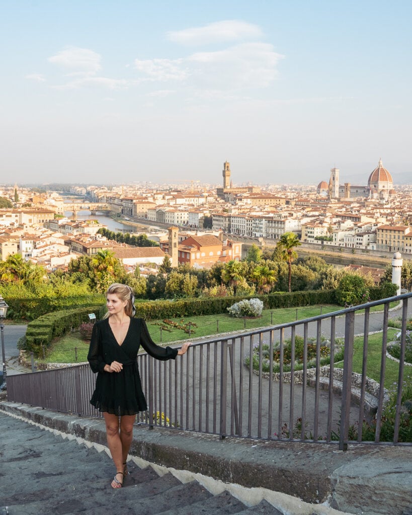 Best Views in Florence, Italy | TOP 5 Photo + Instagram Spots • Abroad ...