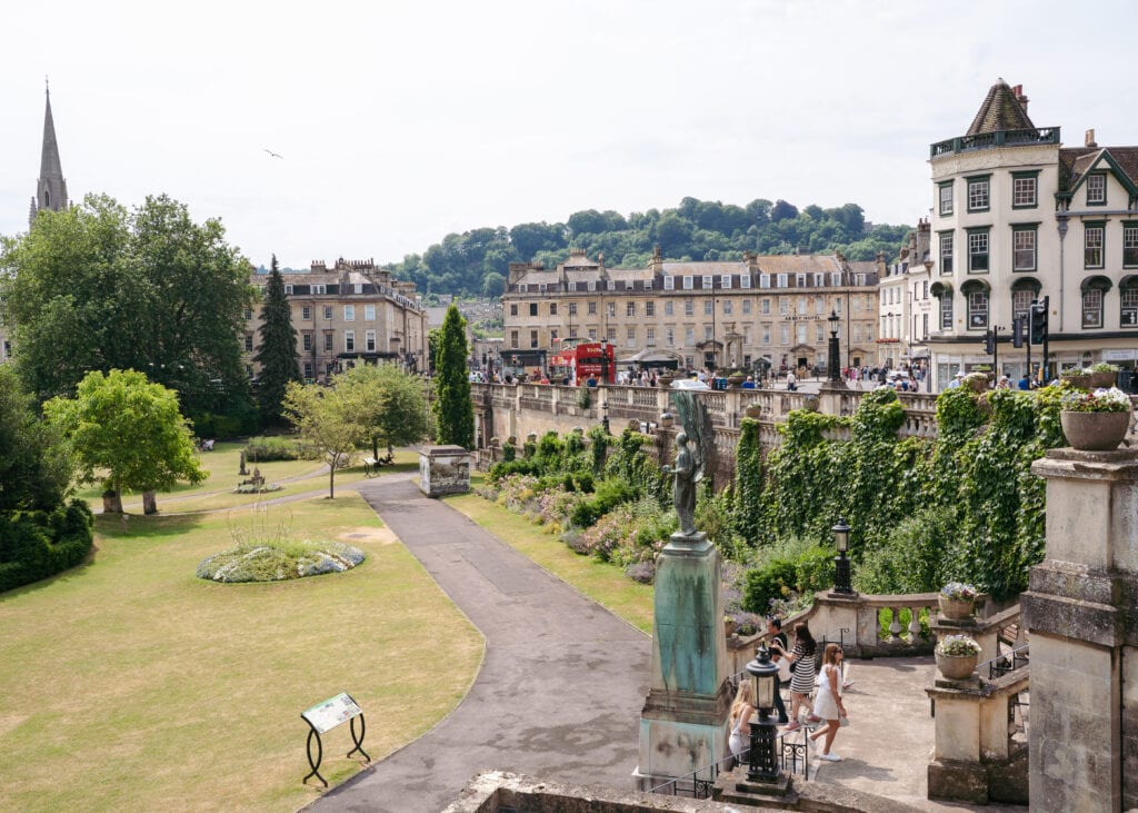 A Day Trip to Bath from London | Detailed Itinerary • Abroad with Ash