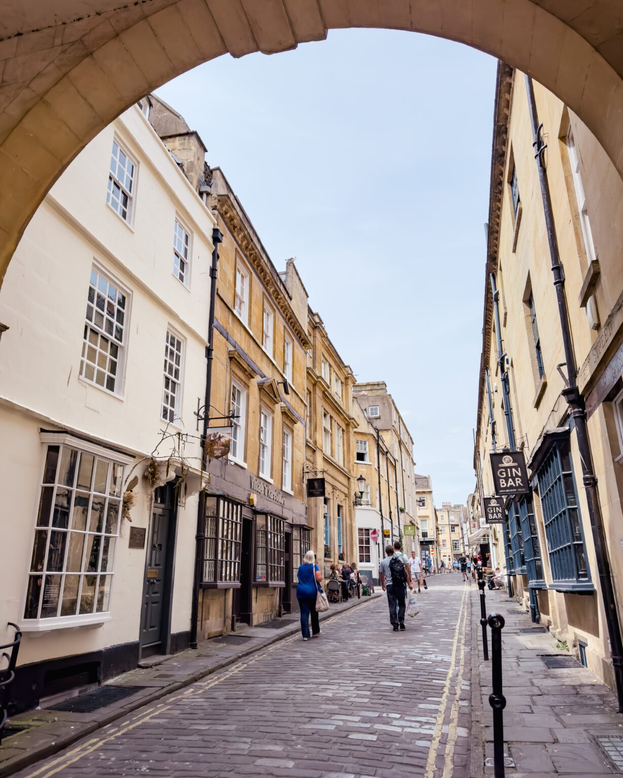 A Day Trip to Bath from London | Detailed Itinerary • Abroad with Ash