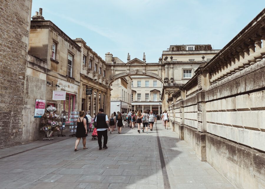 A Day Trip to Bath from London | Detailed Itinerary • Abroad with Ash