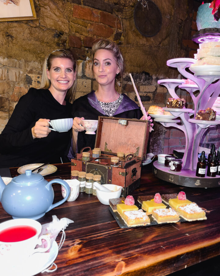 A Harry Potter Edinburgh Guide | 10 Must-Visit Spots • Abroad with Ash