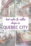 Best Coffee Shops and Cafes in Quebec City | TOP 5 • Abroad with Ash