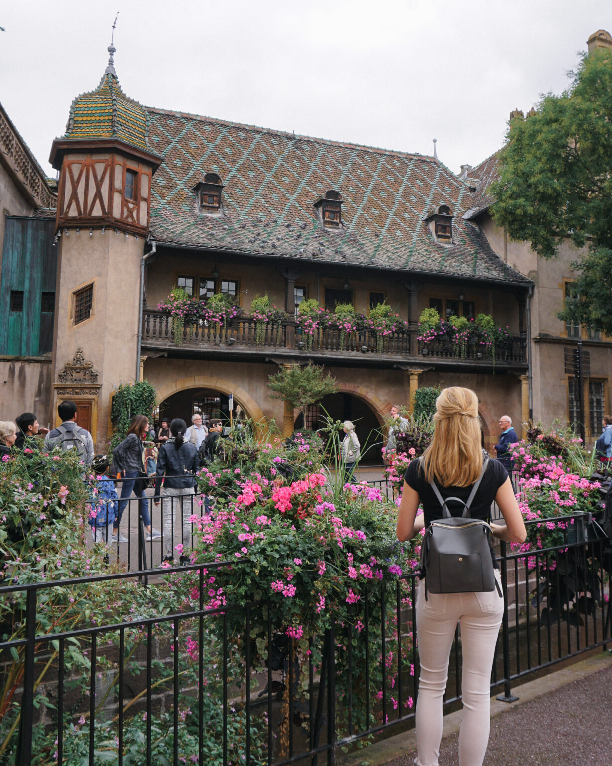 Is Colmar France Worth Visiting + Photo Diary • Abroad with Ash