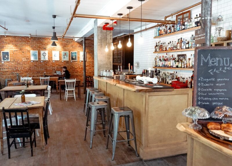 Best Coffee Shops and Cafes in Quebec City | TOP 5 • Abroad with Ash