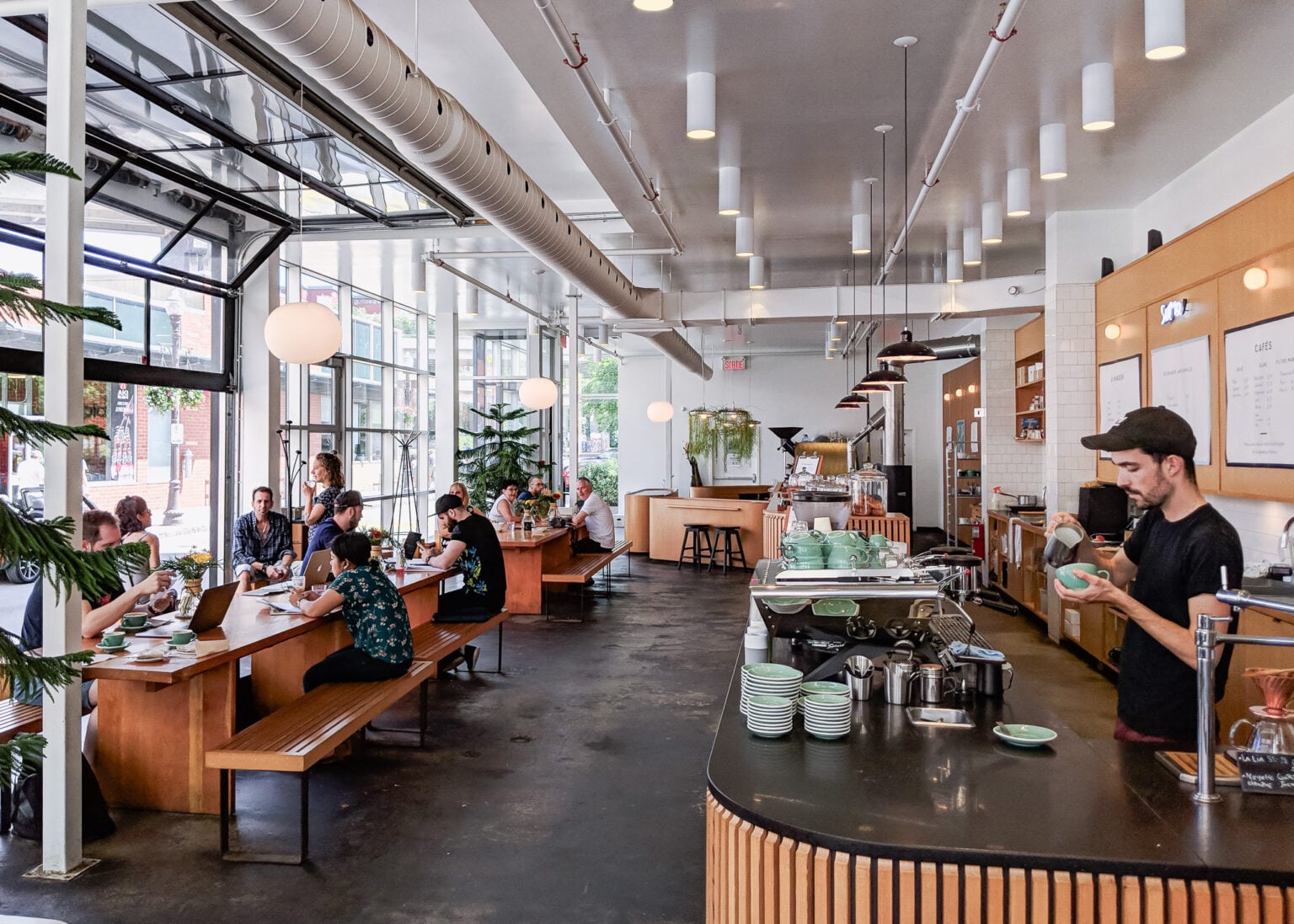 Best Coffee Shops in Napa Valley | Quality + Atmosphere • Abroad with Ash