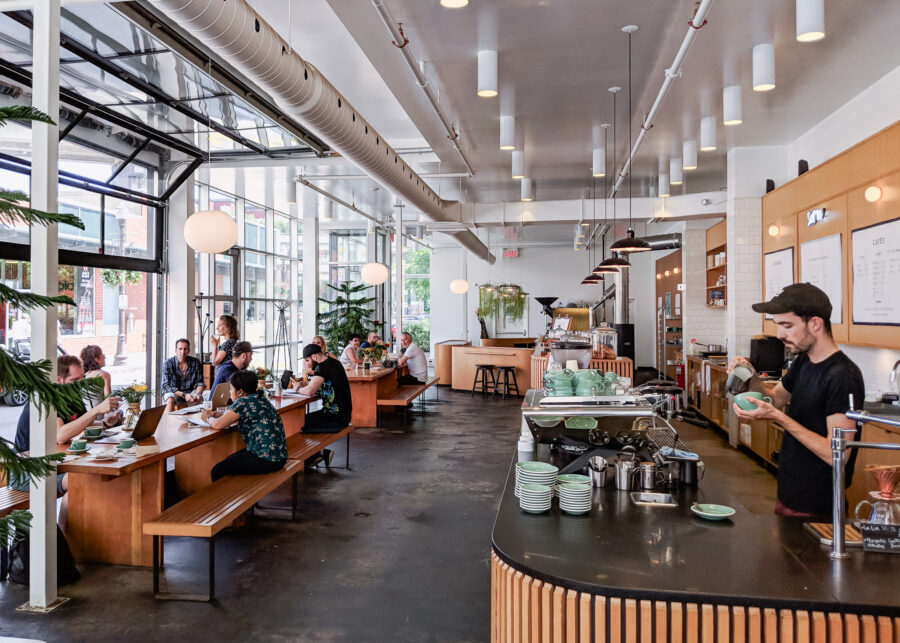 Best Coffee Shops and Cafes in Quebec City | TOP 5 • Abroad with Ash