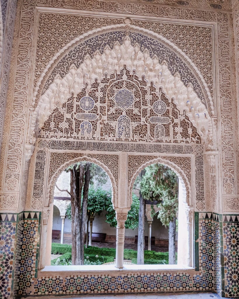 2 Days in Granada | Itinerary and Guide with Map • Abroad with Ash
