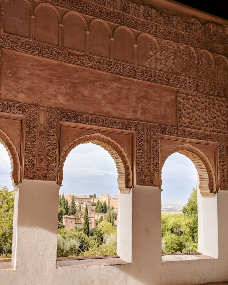 2 Days in Granada | Itinerary and Guide with Map • Abroad with Ash