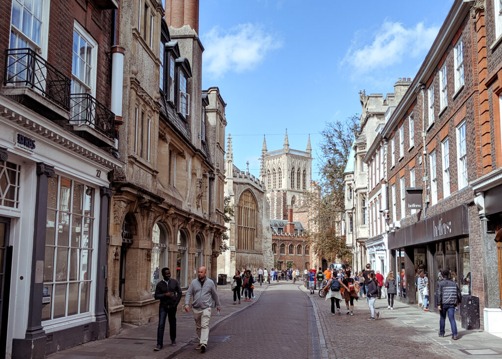 A Day Trip to Cambridge From London + TOP Sights and Tours • Abroad ...