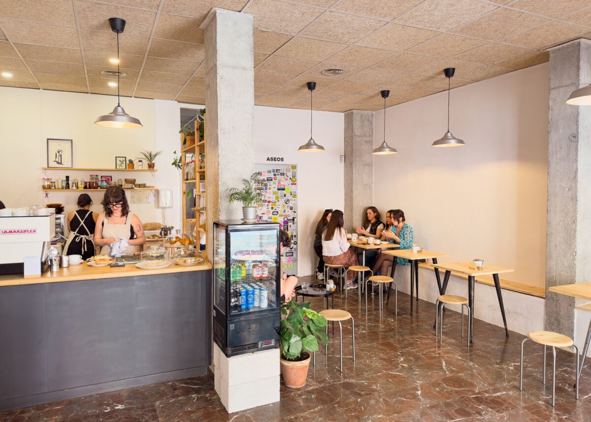 TOP 5 Granada Cafes and Coffee Shops | Quality, Location, Vibe • Abroad ...
