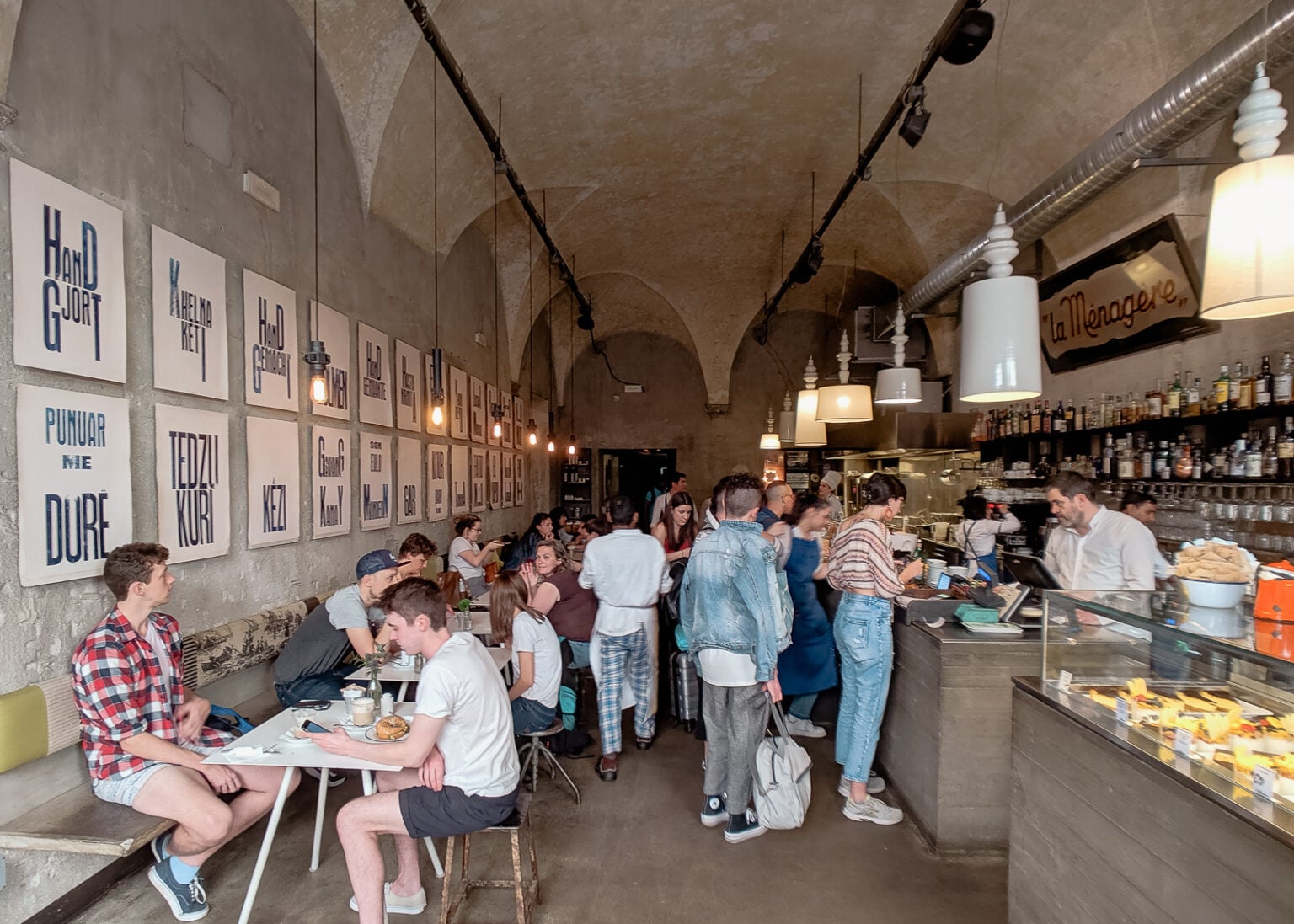 Best Coffee Shops and Cafes in Florence, Italy | TOP 5 • Abroad with Ash
