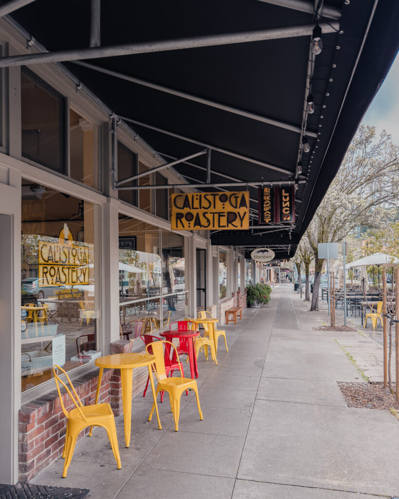 Best Coffee Shops in Napa Valley | Quality + Atmosphere • Abroad with Ash