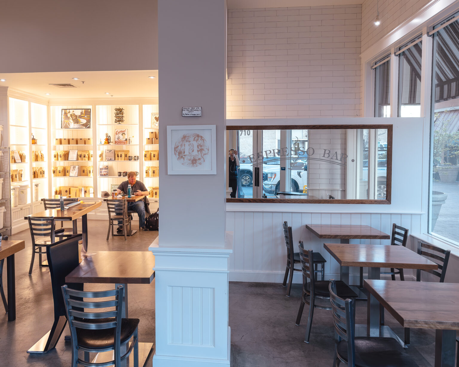 Best Coffee Shops in Napa Valley | Quality + Atmosphere • Abroad with Ash