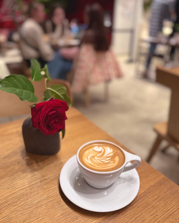 Best Coffee Shops in Midtown NYC | Quality + Atmosphere • Abroad with Ash